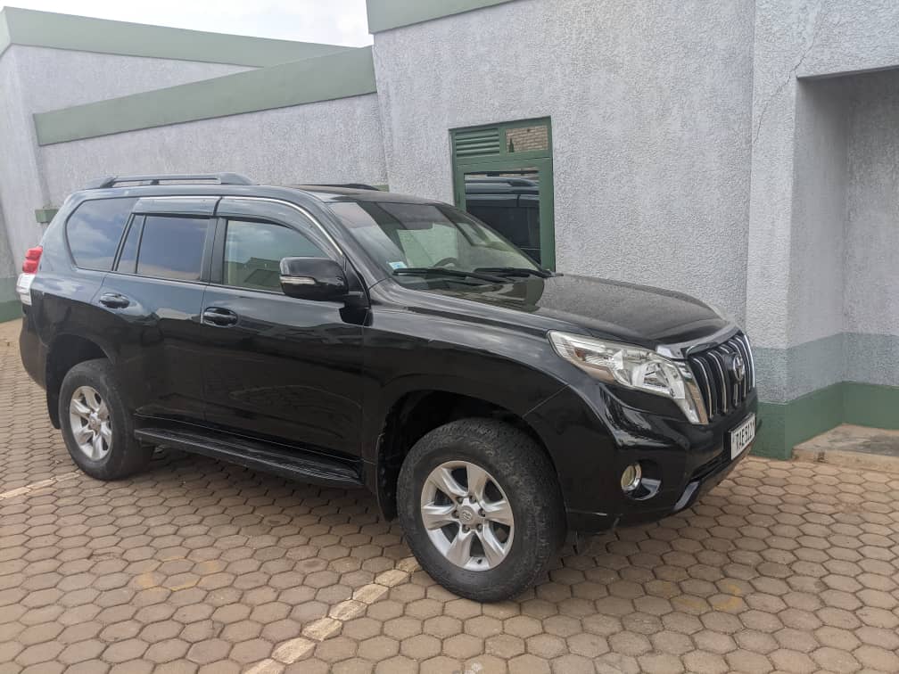 Toyota Rav4 car rental - Car Rental Service in East Africa