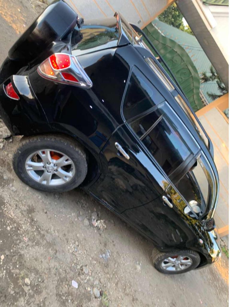 Toyota RAV4 2024 Rental – 5-Door SUV Hire in Africa